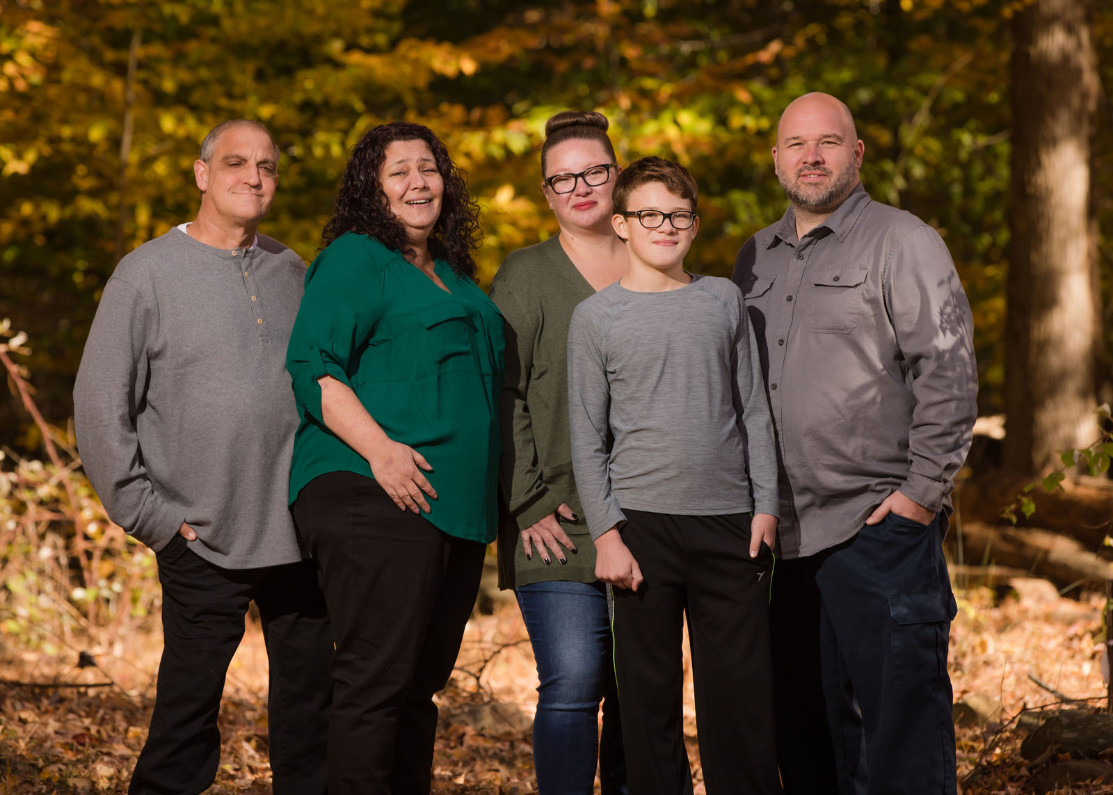 Gilroy Family by Shotwell Productions