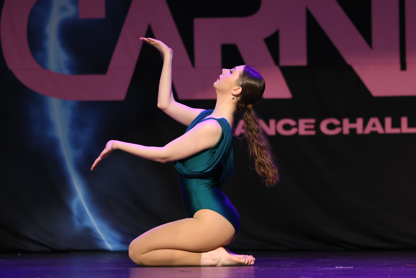 15 Years & Over Contemporary Open Solos by JRD Dance Media