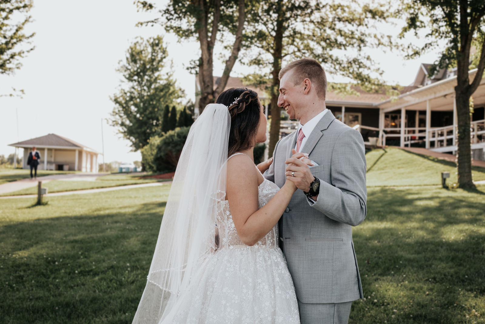 Baker | Wedding by Taylor Bean Photography