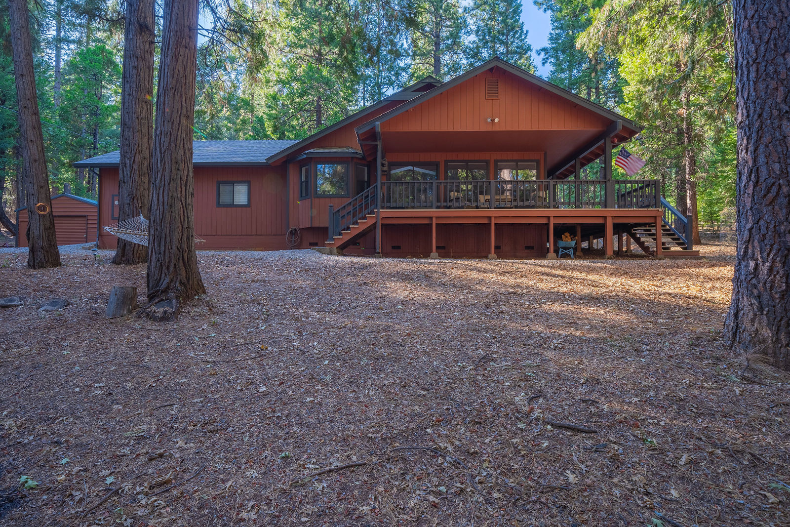 19599 Inspiration Dr , Pioneer Ca by Amador Photo