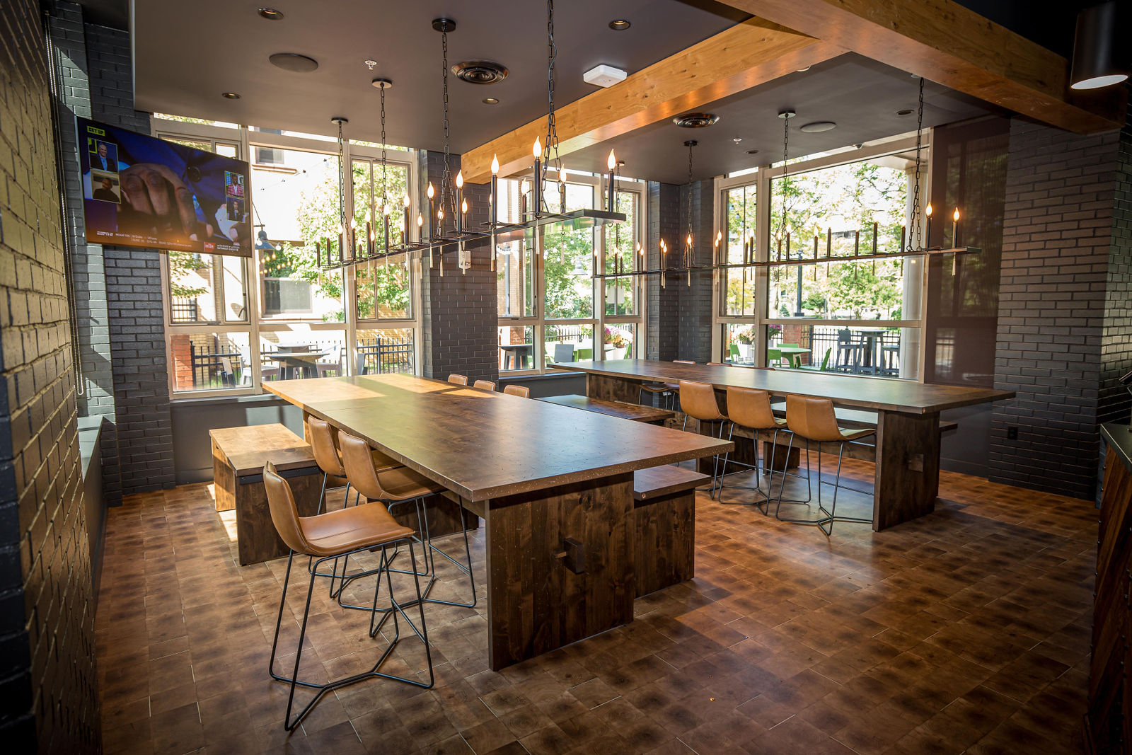 CSU Viking Public House Soft Opening by BThomasHart Photography