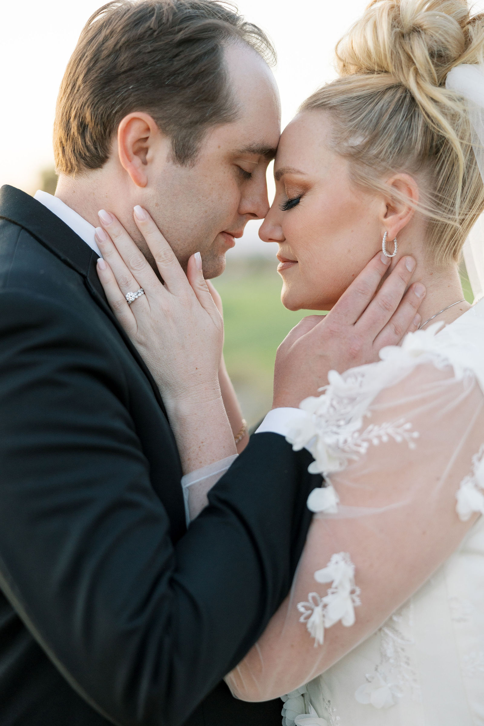 Joslynn and Scott by Amy Adams Photos