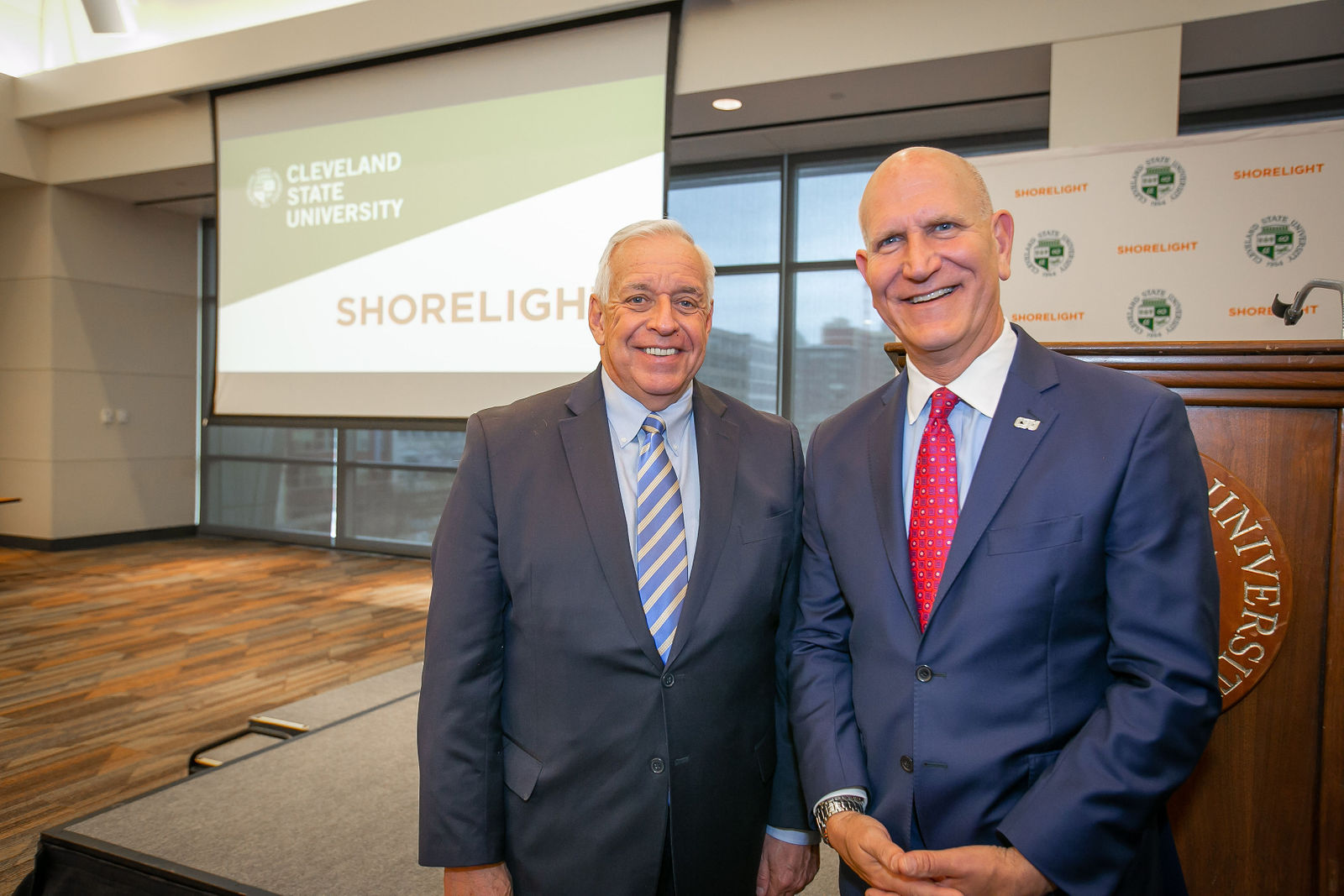 CSU - Shorelight Press Conference by BThomasHart Photography