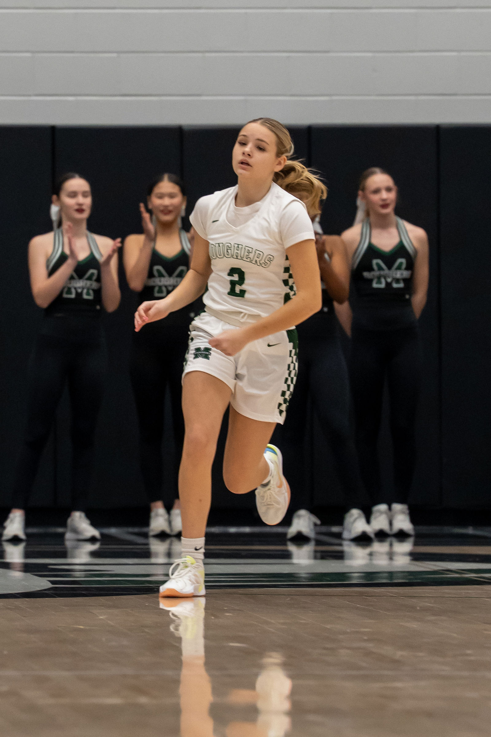 Klaire Basketball by Shane Keeter Media