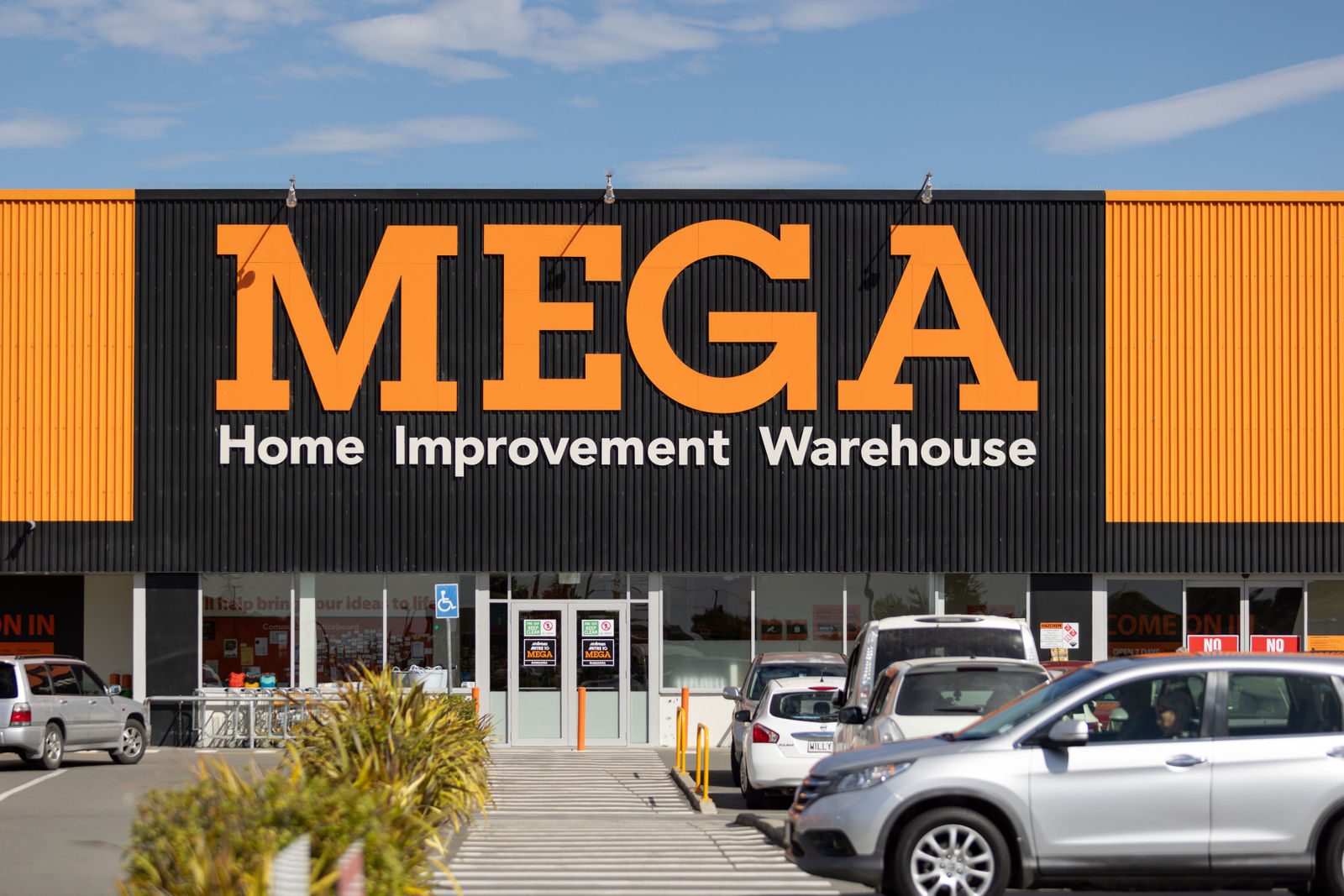 Mitre 10 Rangiora by C I Media