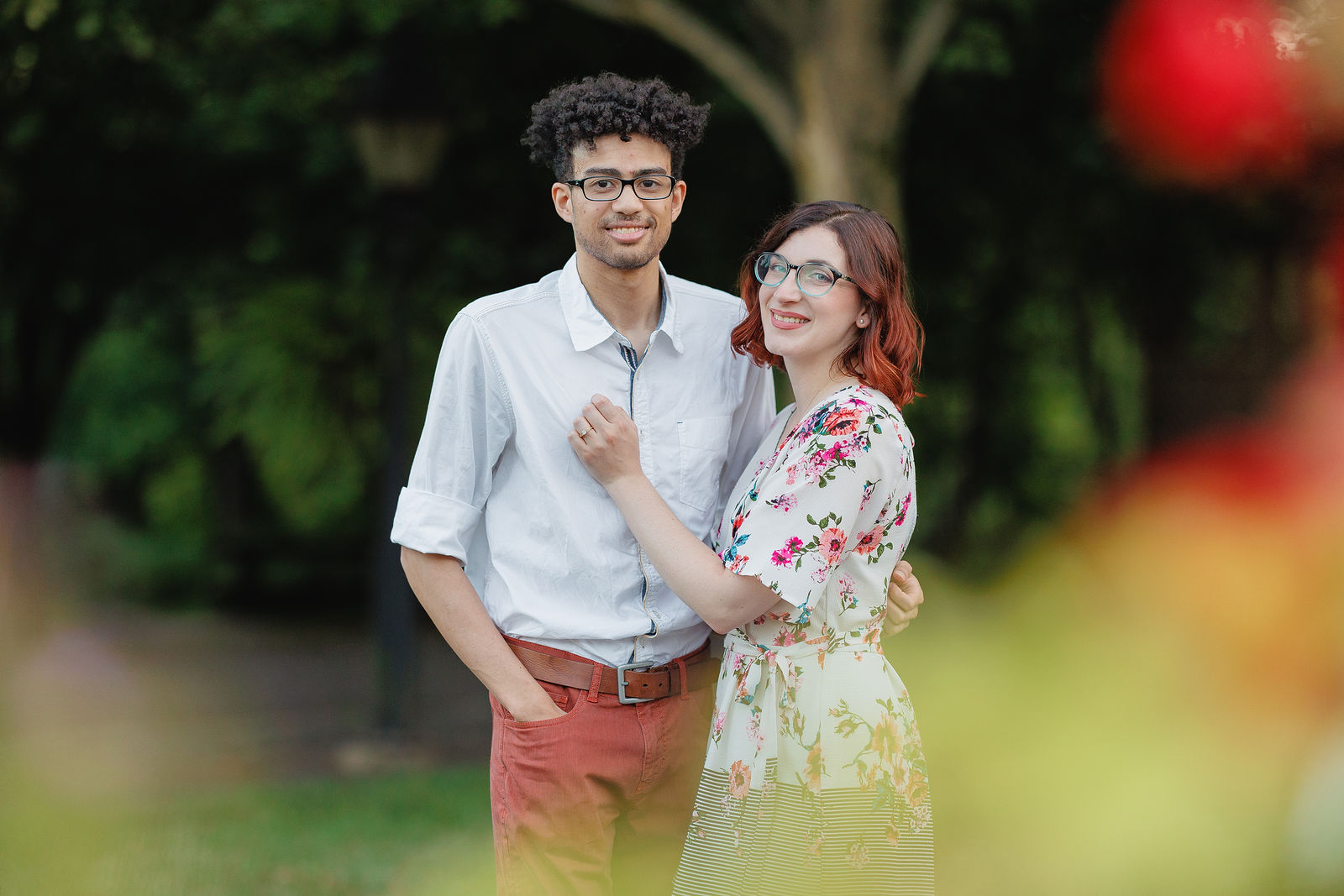 Katelynn & Andrew by Precious Pics White Glove