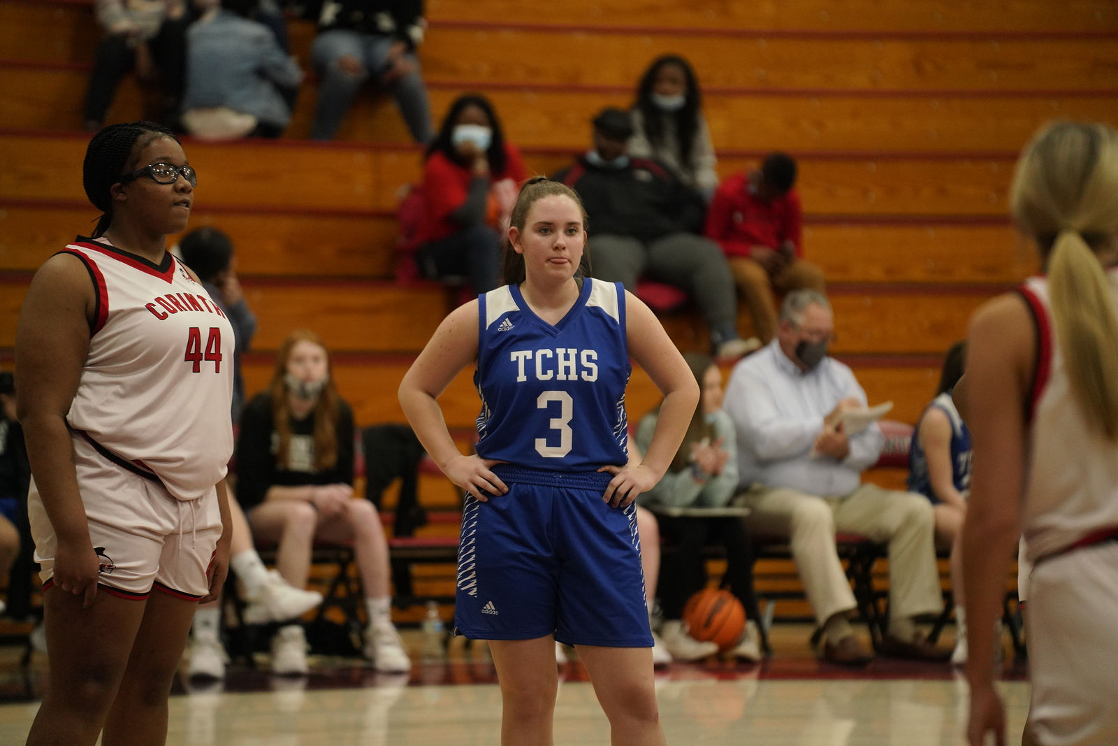 TCHS at Corinth by Tee Rage Portraits