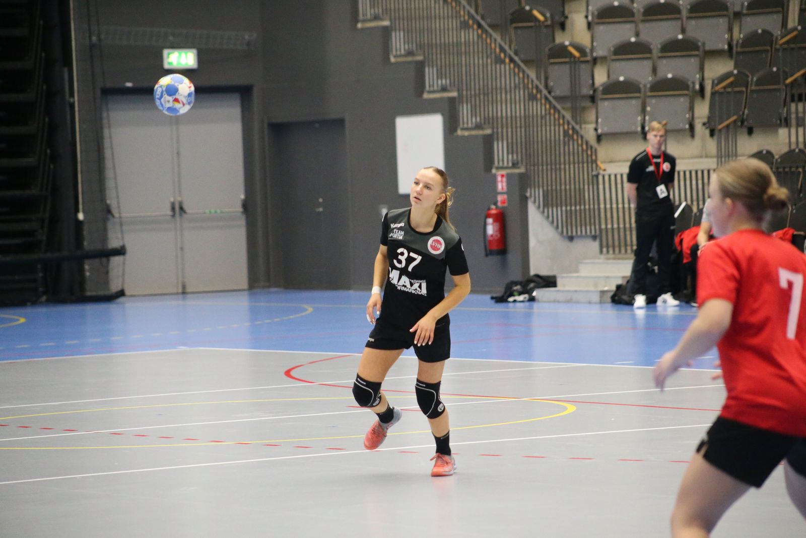 Halmstad Handboll - Lödde USM by Halmstadsport