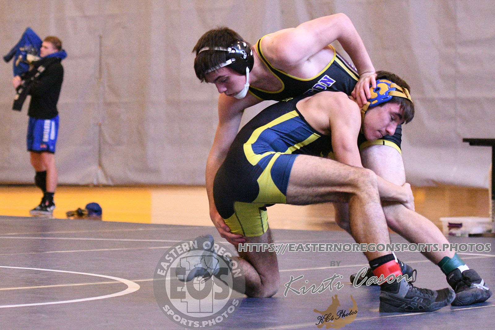 Farm City Invitational - Wrestling - Kirsti Cason by Eastern Oregon ...