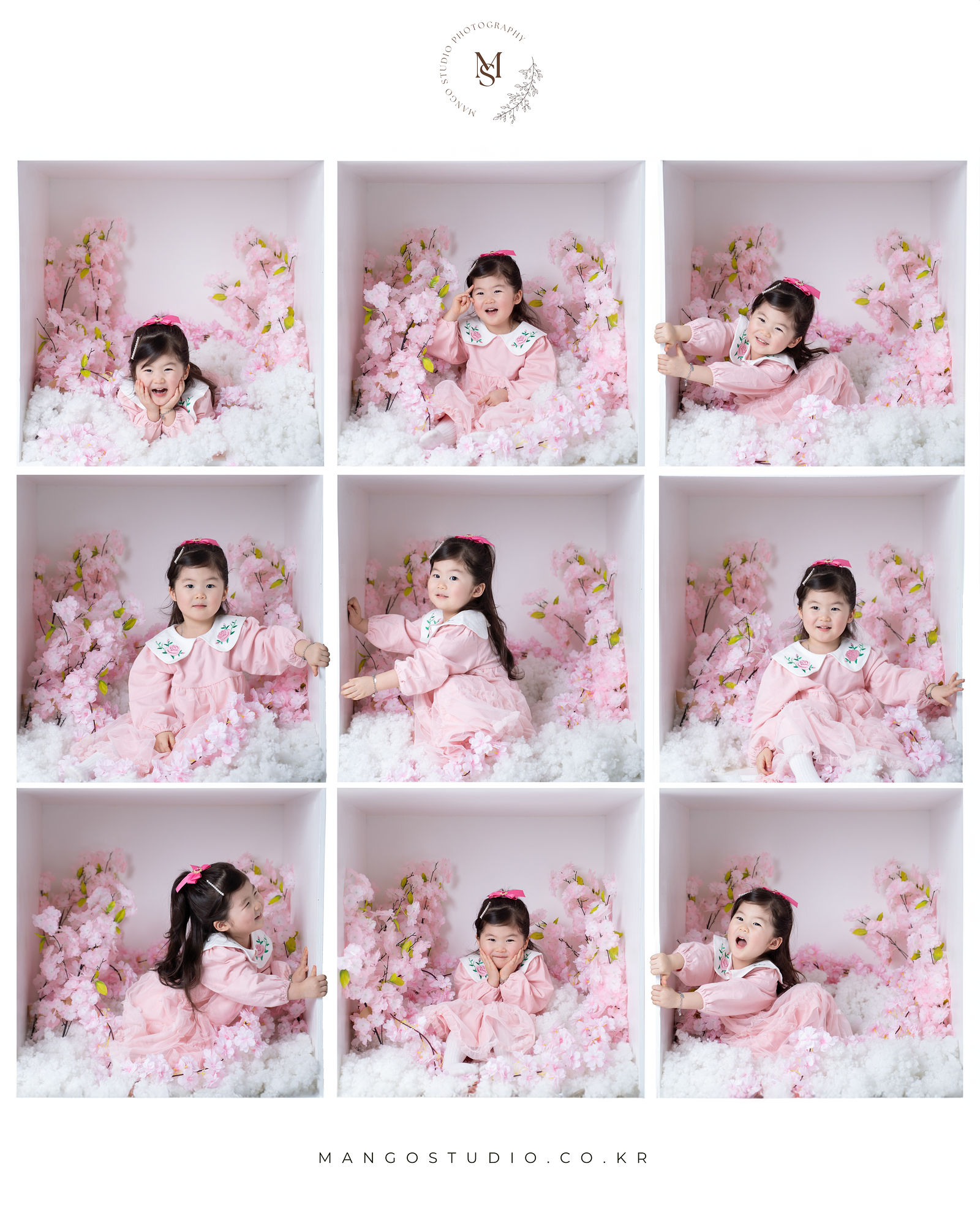 이채아 by Mango Studio