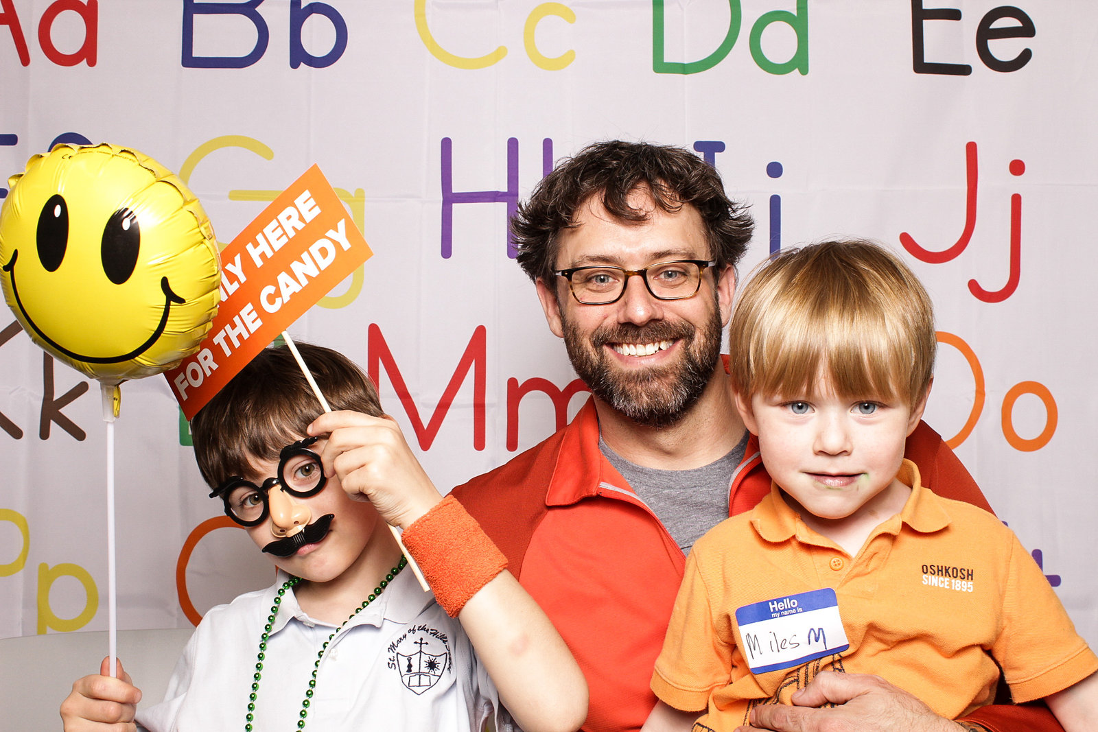 HubSpot Take Your Kids To Work Day by The Danger Booth