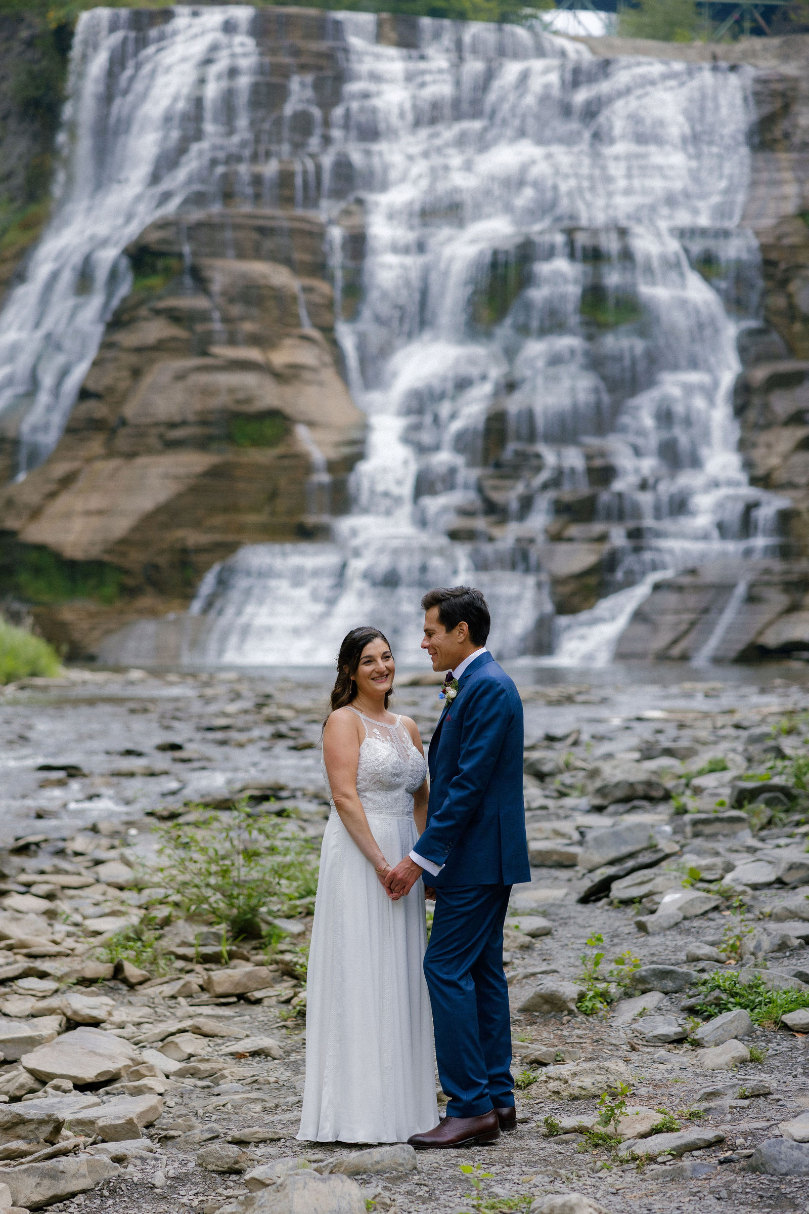 Rachel & Jay by Holtz Wedding Photography