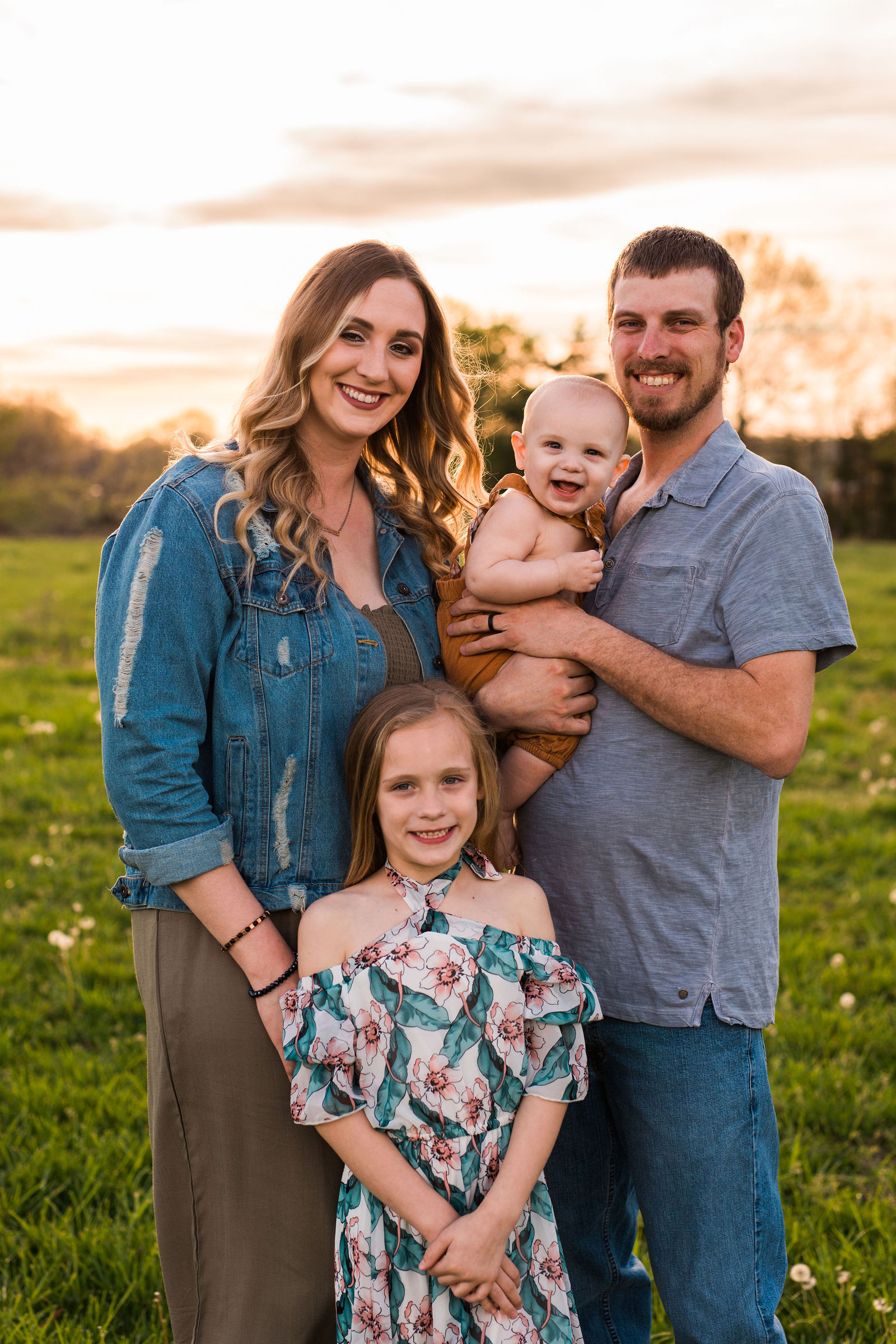 Allen Family by Stephanie McBee Photography