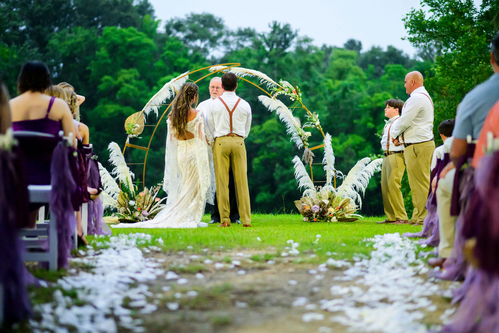 Jessica & Chris by MG Miller Photography