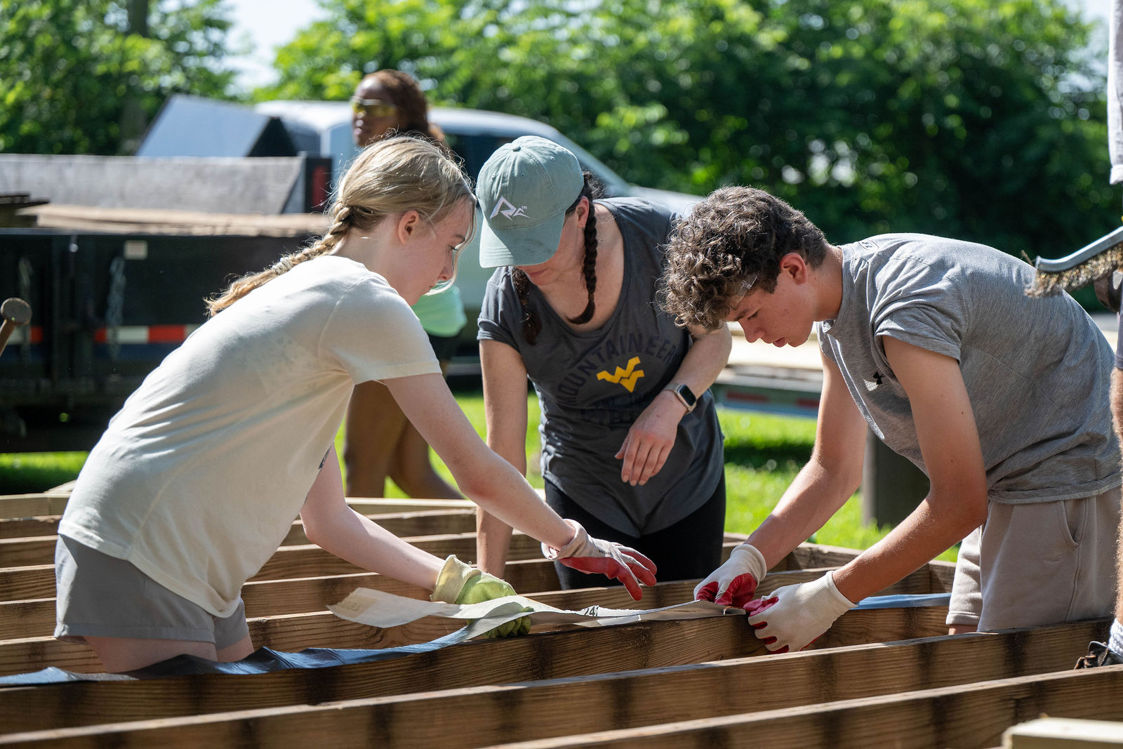 Baltimore WorkCamp 25 by Mike Miller Photography