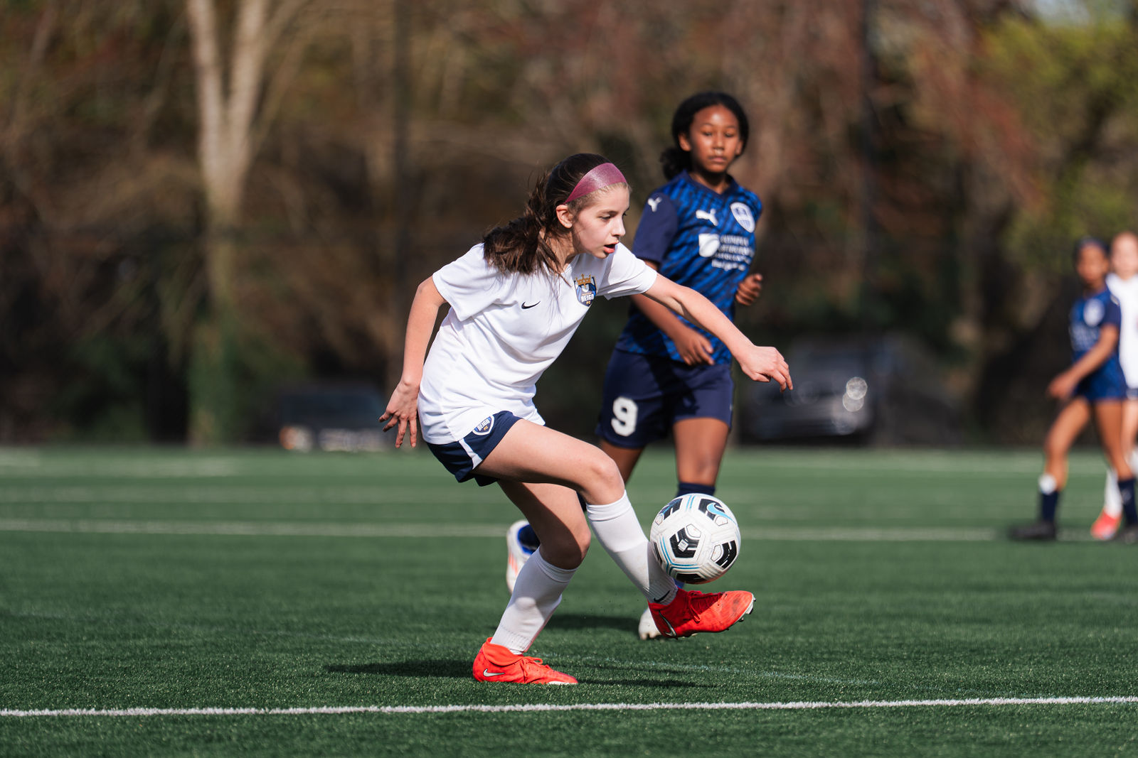 Reign Academy 2013-1 at WA State Cup 2025 by Carlos Sanchez Photography