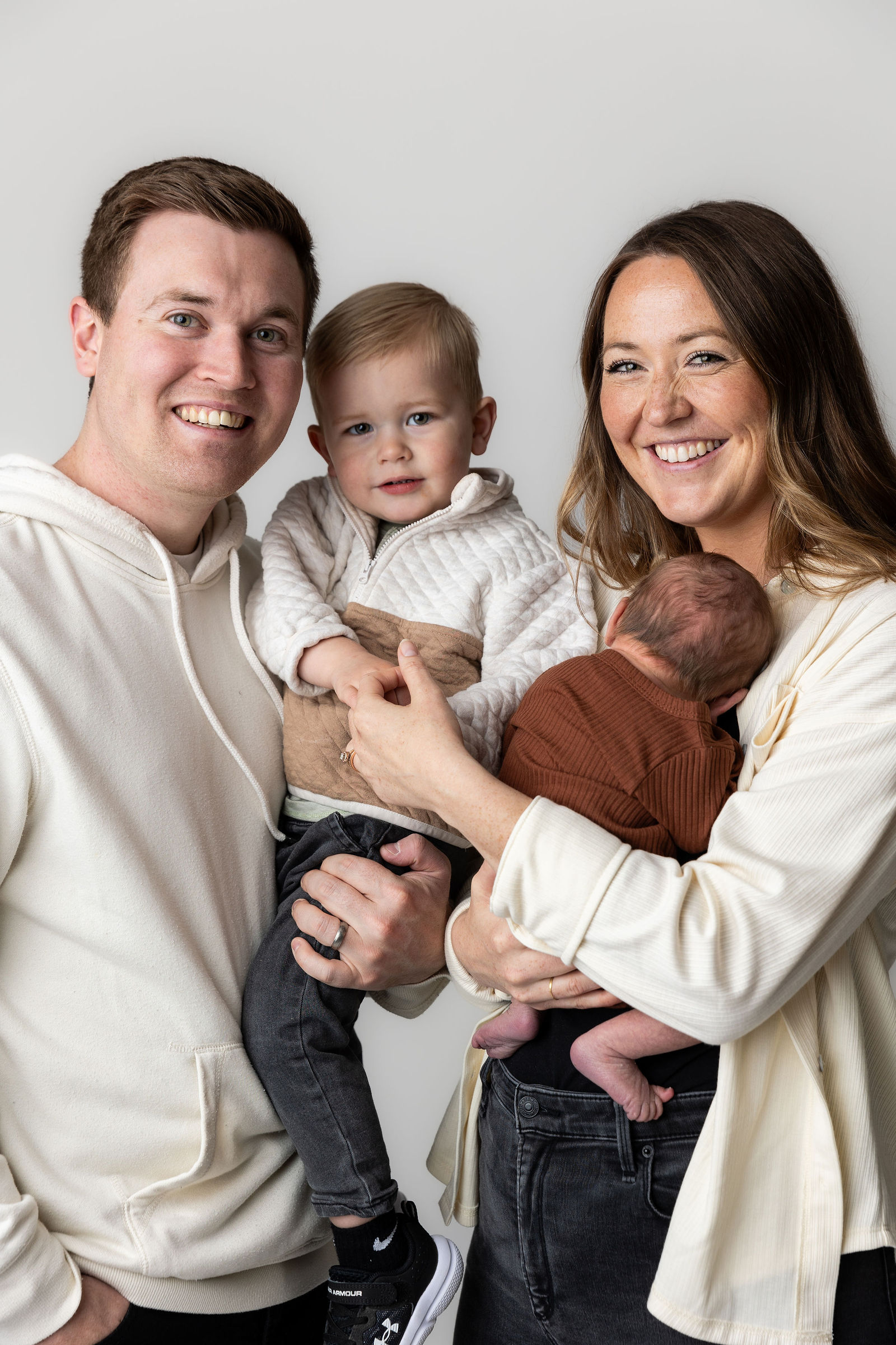 Weece Family by BURTco. Photo