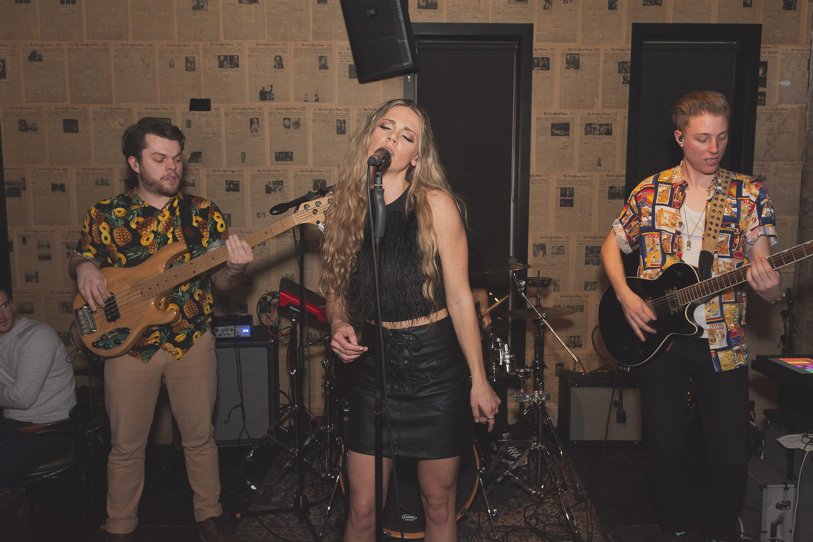 PRINS 3AM Release Party by Jade Spence Photography