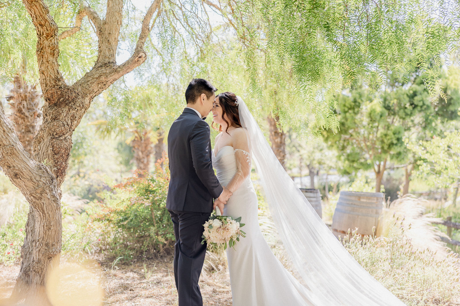 Christina Nathan By Junshien Weddings