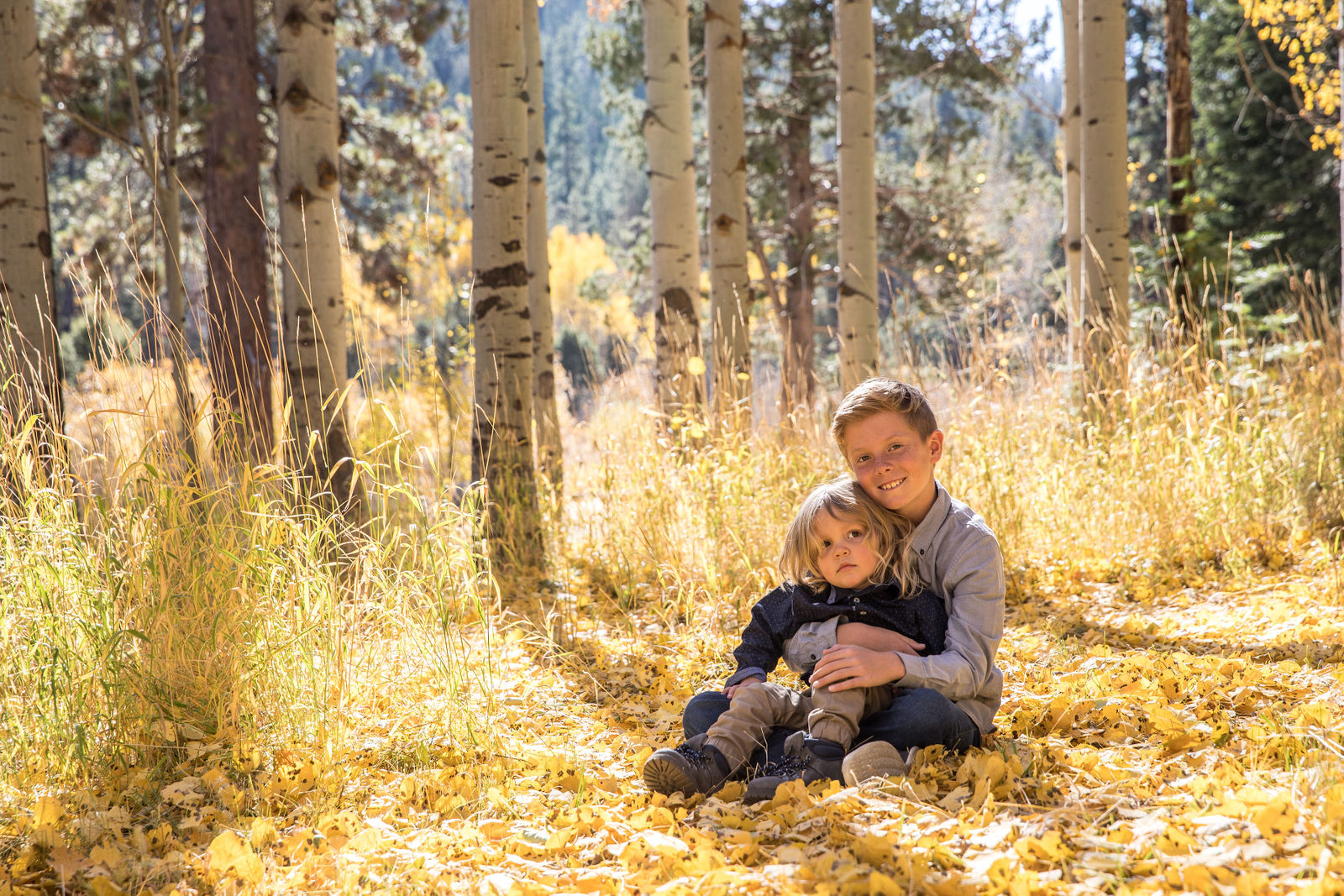 Ochoa Portraits by Indigo Photography