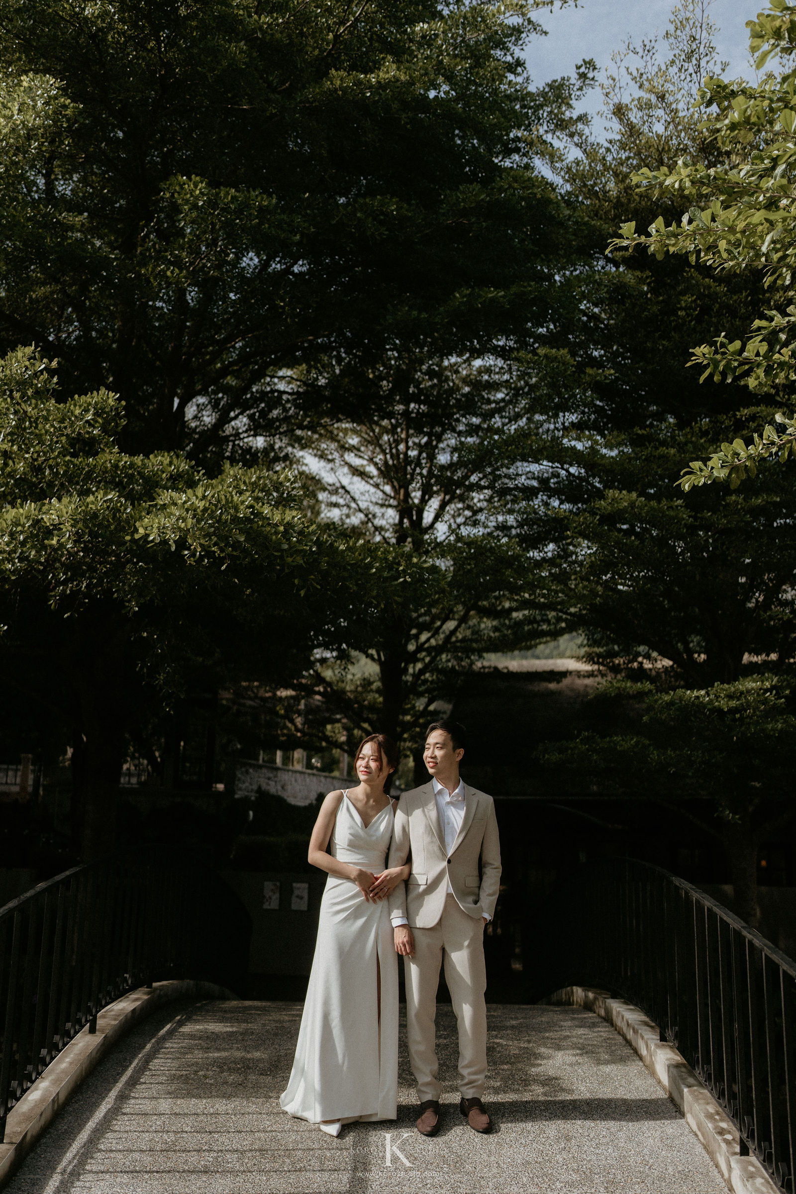 Ivanny and Youngky Pre-Wedding in Khao Yai by Thailand Wedding ...