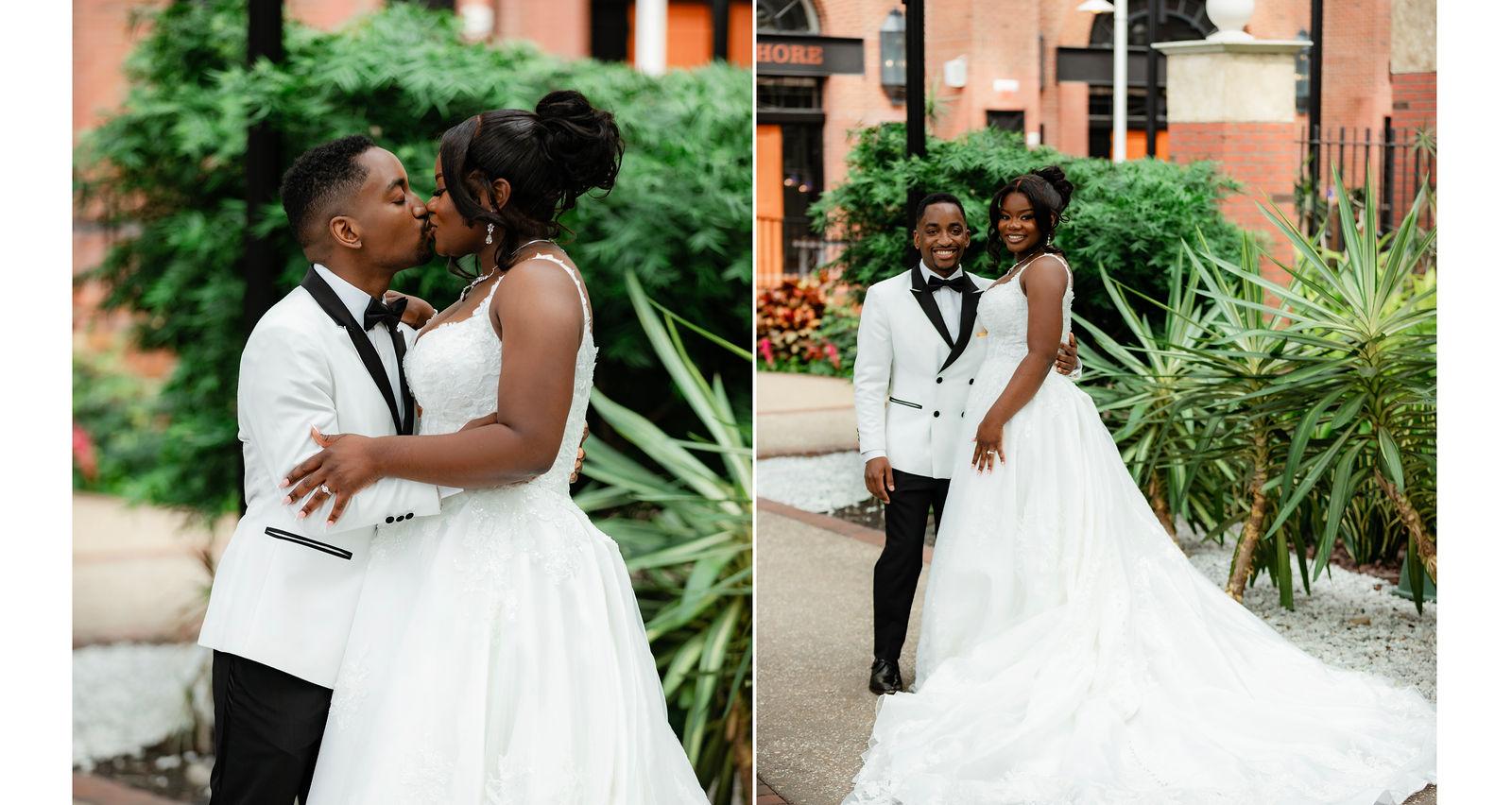 Christel & Nicholas by Precious Pics White Glove