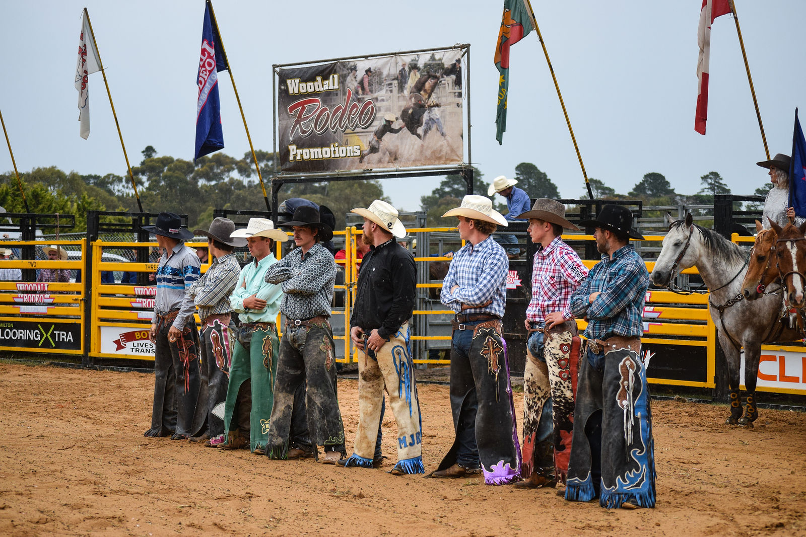 Hamilton Rodeo by Peyton Hope Photography