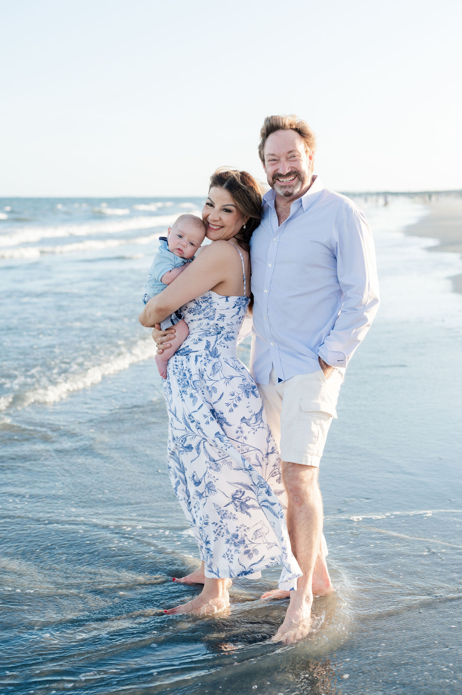 Michelle & Jason Family by Leigh Hayward Photography