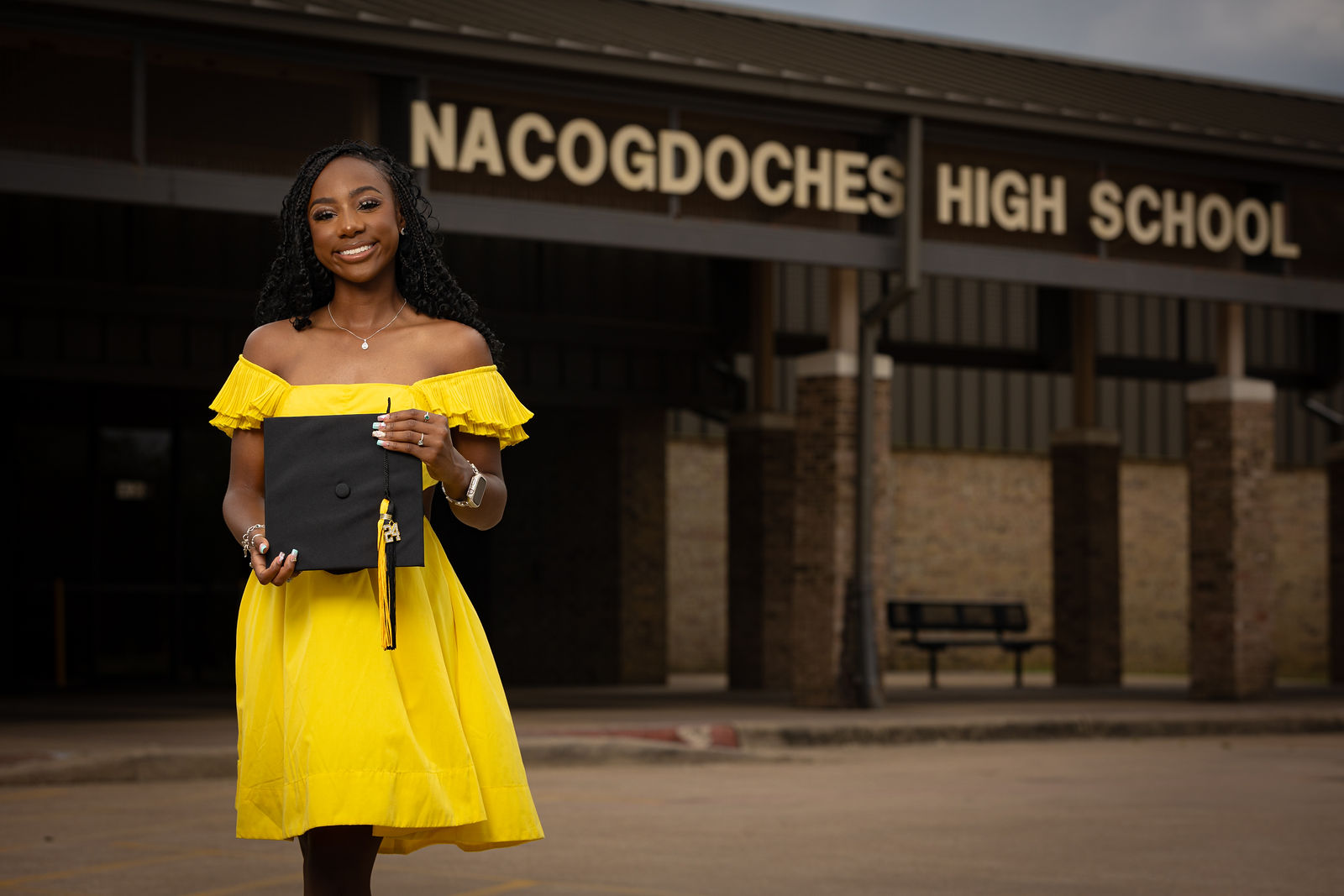 Kayla Reeves Senior Photos by Cody Gill Photography