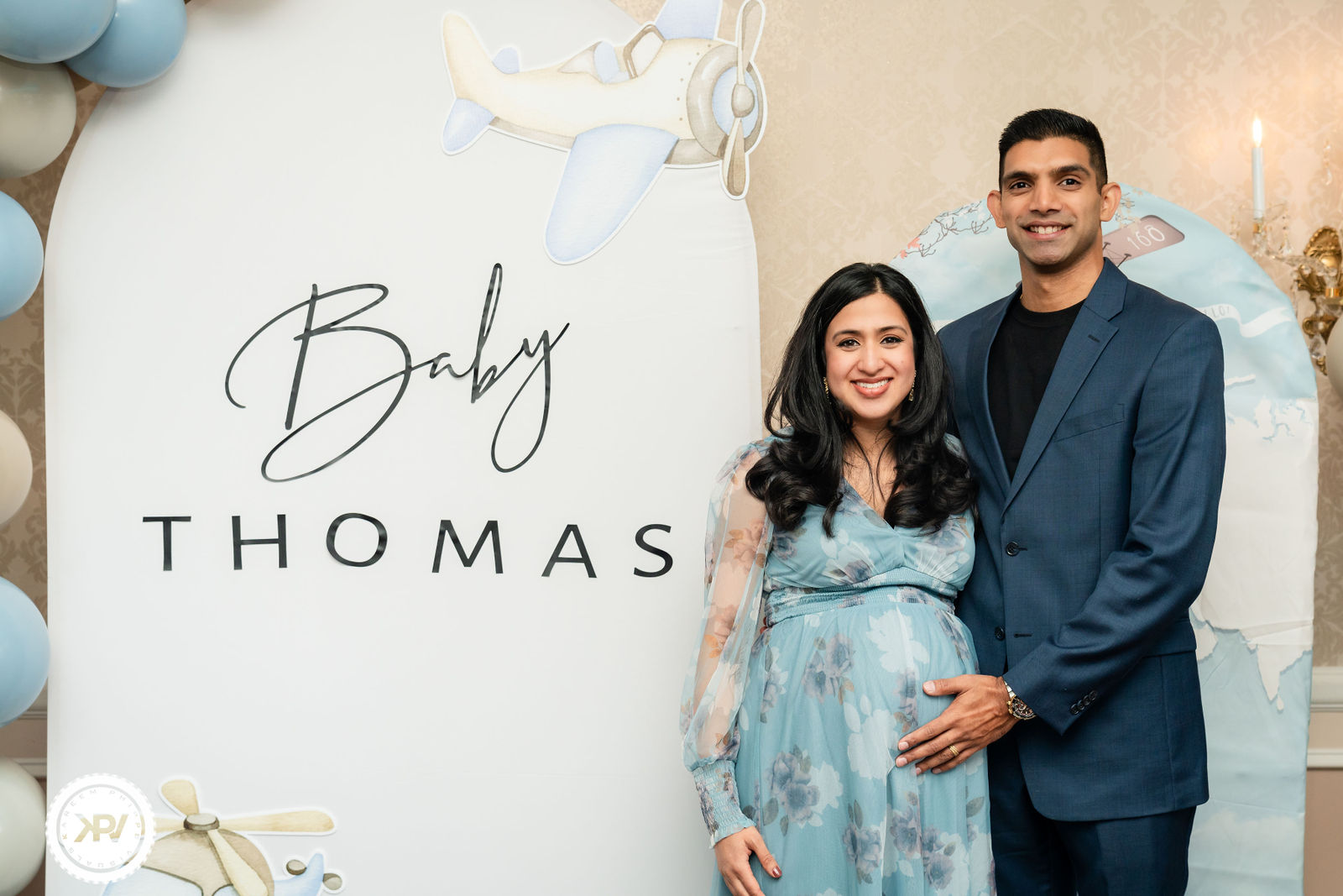 Baby Thomas by Kareem Phipps Visuals