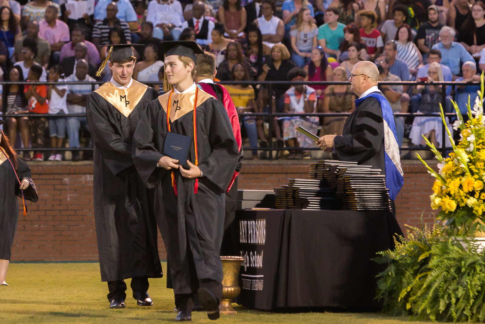 Ian Graduation Candids by Crosby Creations Photography