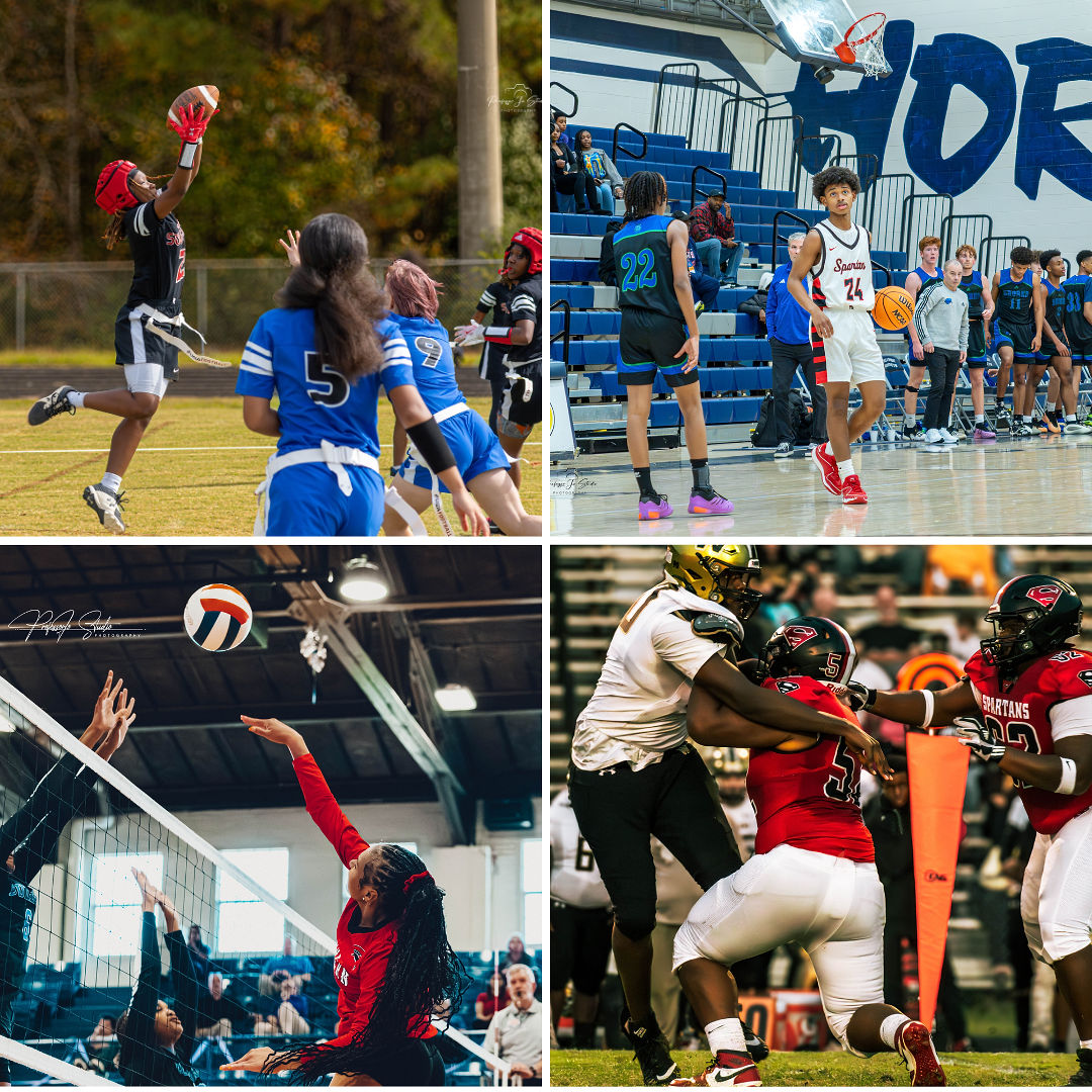 SPORTS by ProfessorJo Studio