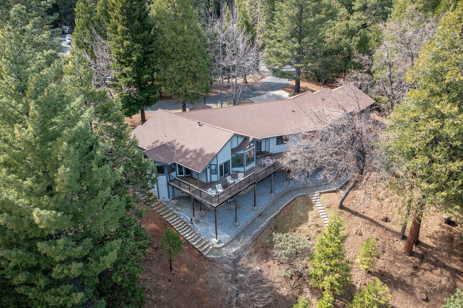 16250 Pinewood Dr, Pioneer, CA 95666 by Amador Photo