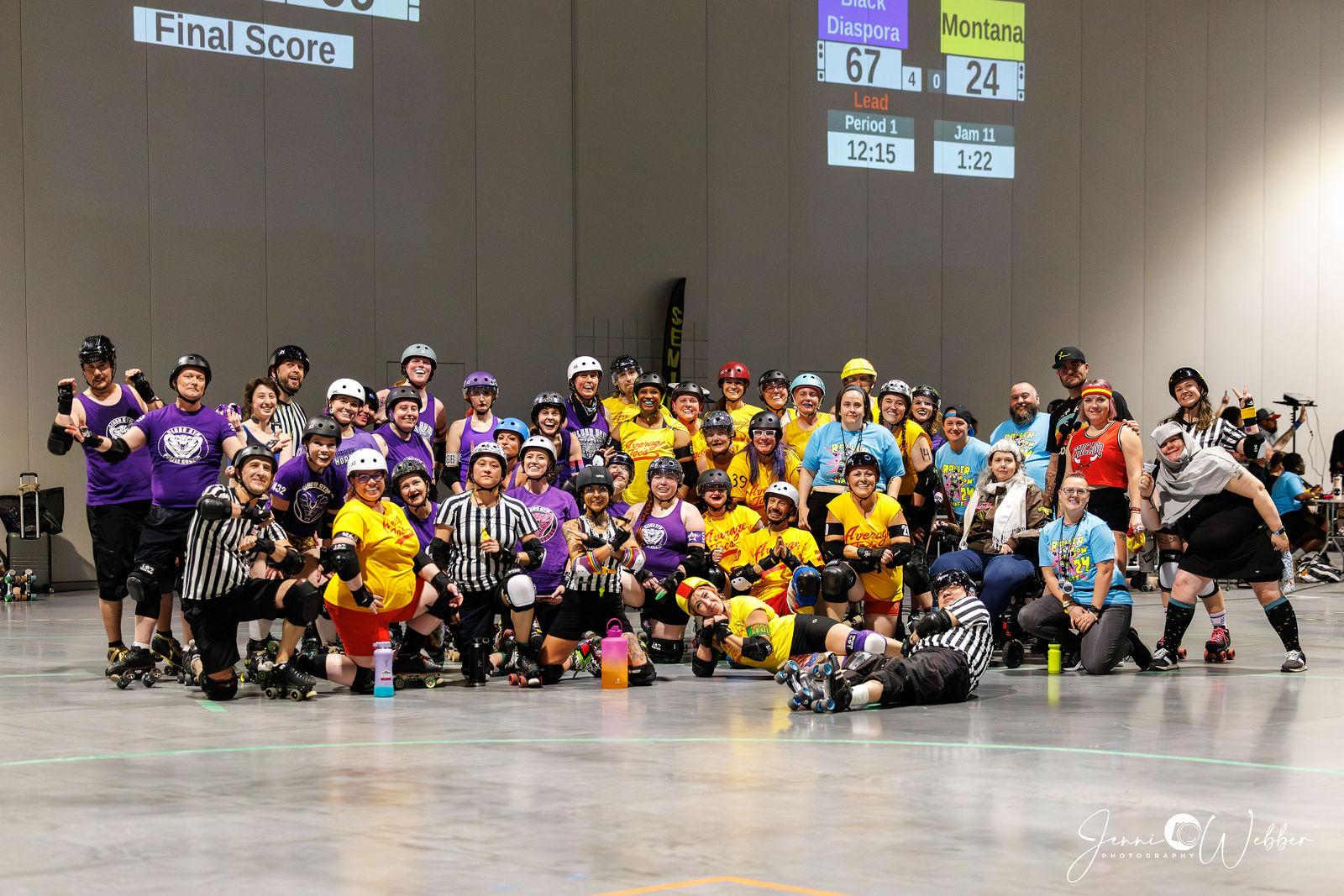 7-11 Rollercon Day 1 Part 1 by Jenni Webber Photography