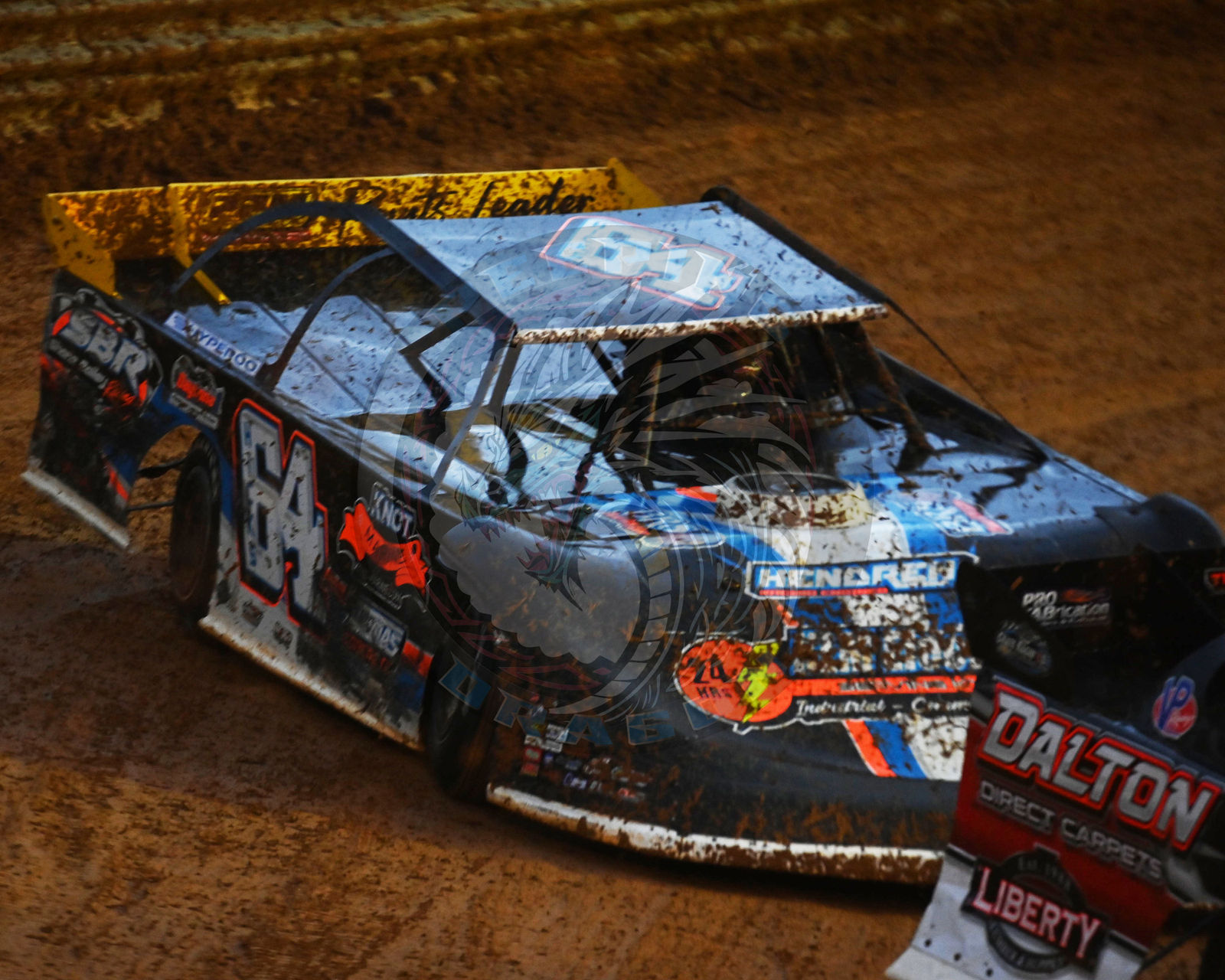 Keith Bills Memorial, American All Star Series, Beckley Motor Speedway ...