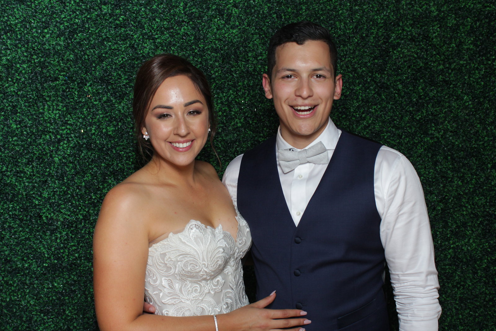 Crystal & Norman by Open air