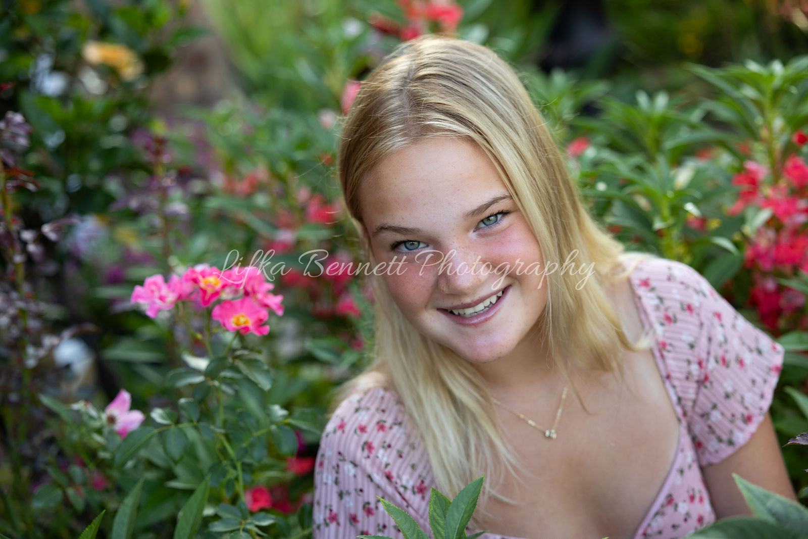 Brooke (Early Morning Light Session) by Lifka Bennett Photography