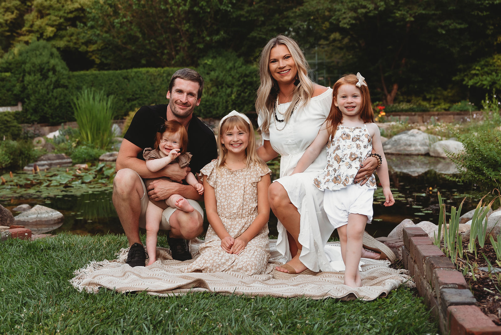 Chambers Family. by AshleyRay Photography