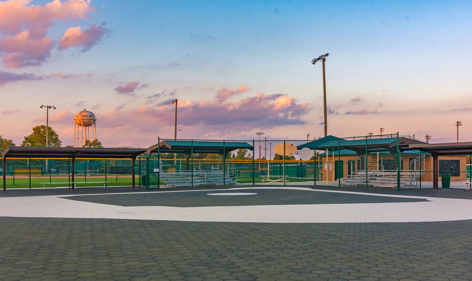 Dreamfield by Jeffrey Tadlock Photography