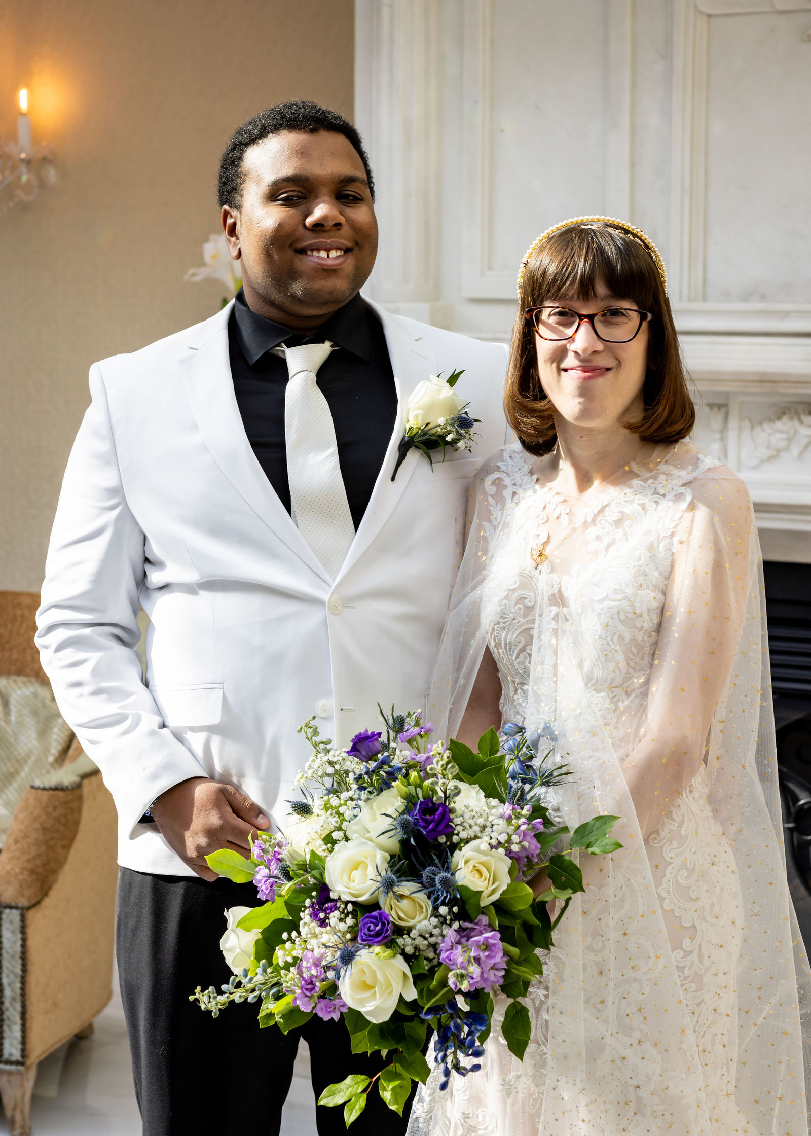 Alice & Omar Wedding @ Grand Marquis, Old Bridge NJ by Shotwell Productions