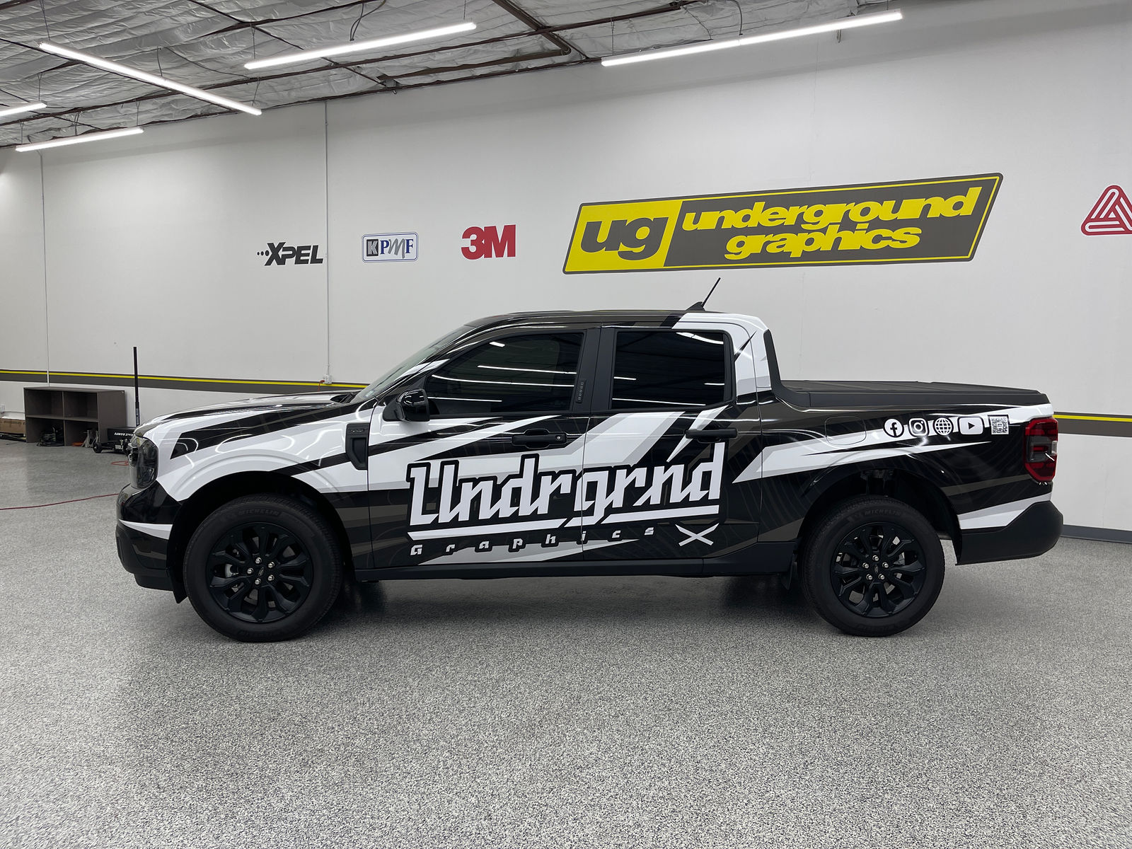 Maverick by Underground Graphics