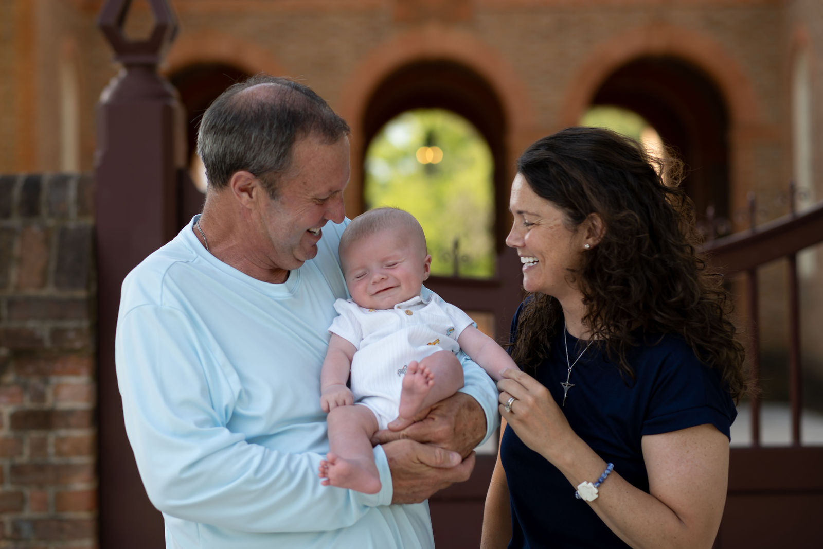 The Wilcox Family by Allison Niccole Creatives