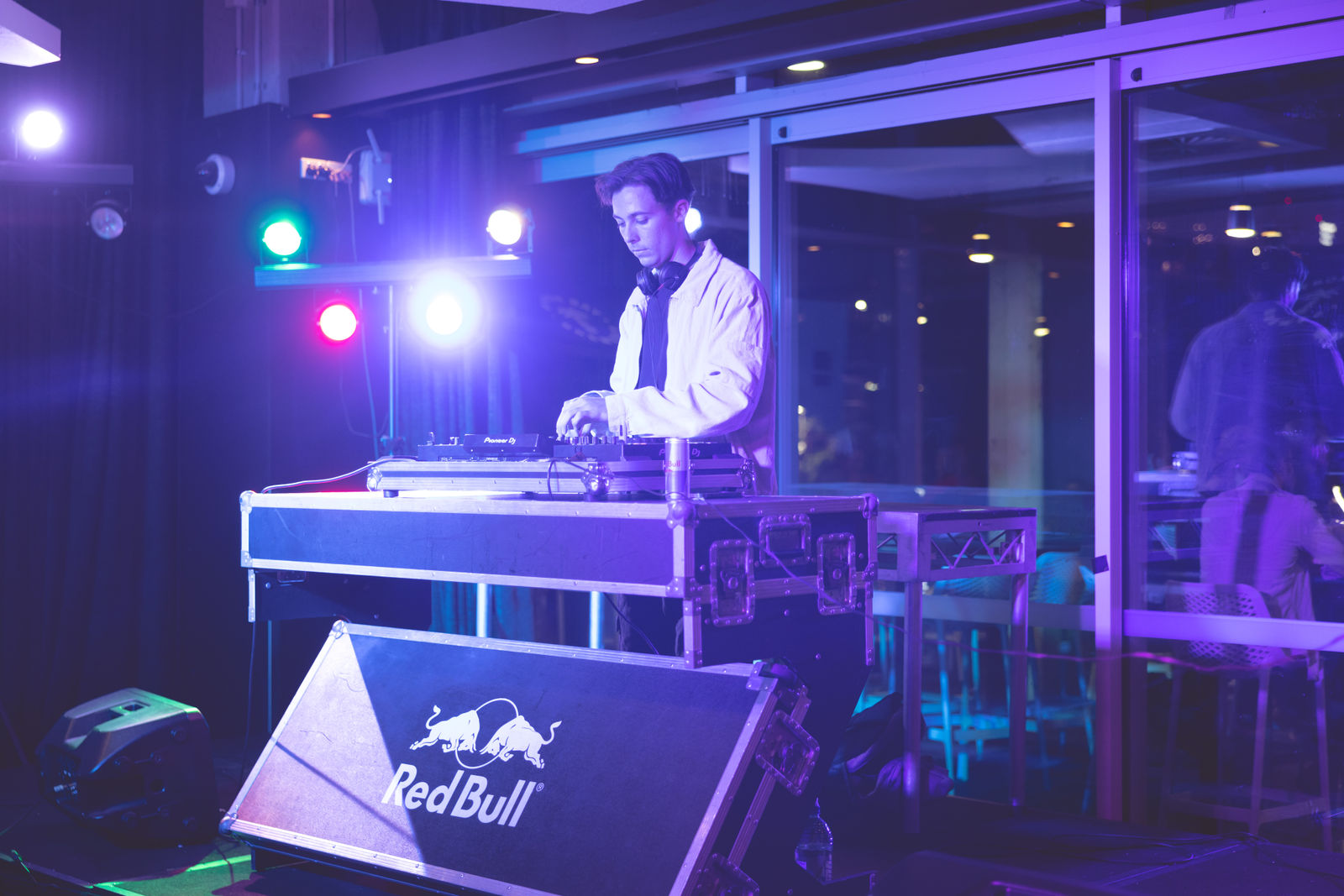 QUT Guild End of Semester Party by Shaun Moon Photography