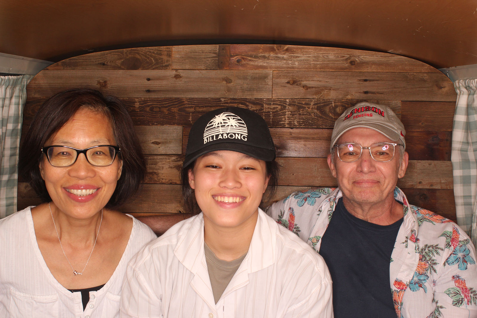 Velma Graduation 2022 by Photos by The ShutterBus Vintage VW Photo Booth