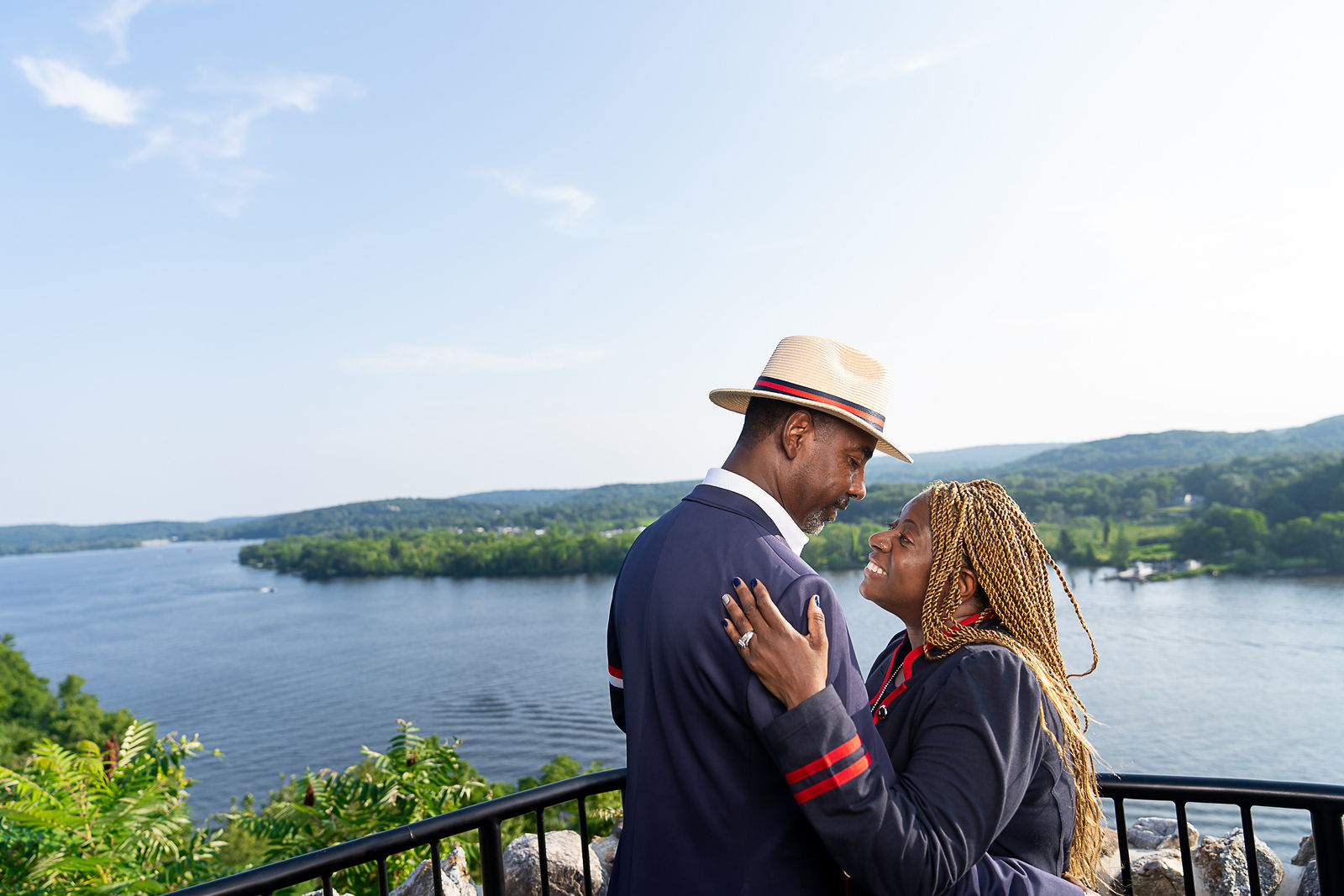 Angela & Peter Engagement by Jeff Lamothe Photography