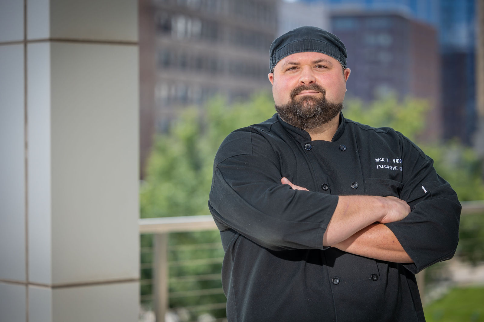 CSU/Aramark Staff Portraits by BThomasHart Photography