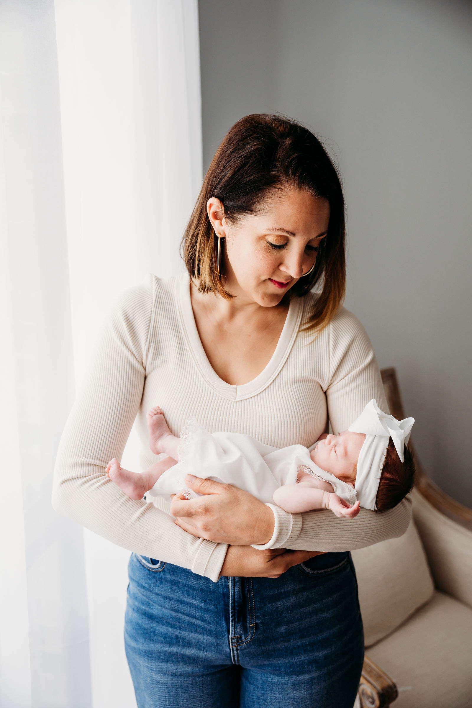 Luanne B - Newborn by Freeman & Co. Photography