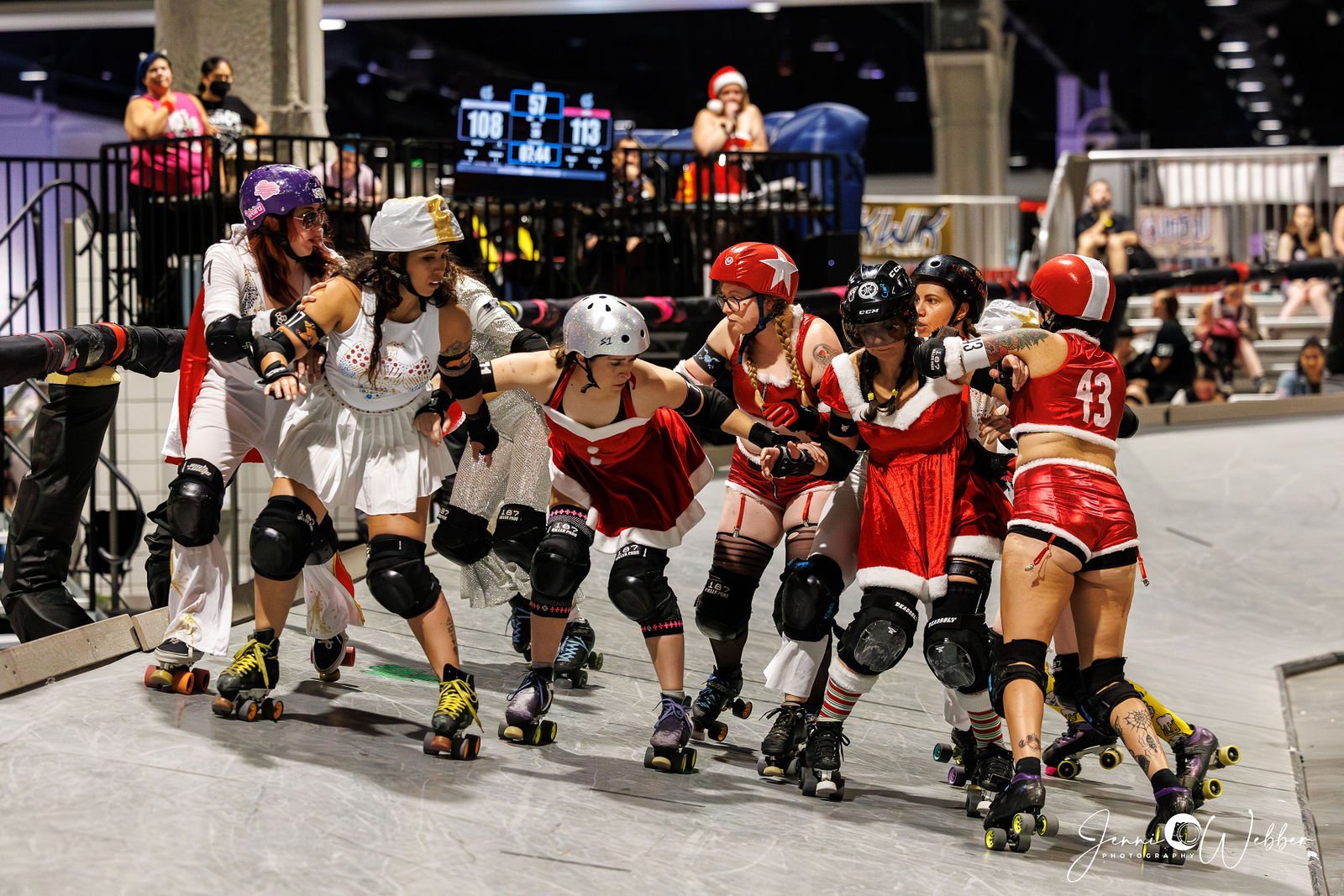 7-13 Rollercon Day 3 Part 1 by Jenni Webber Photography