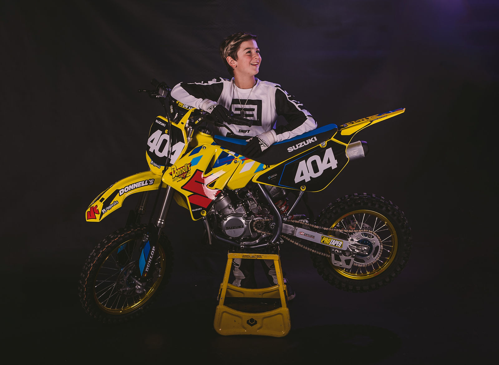 2020 RM 85 by Stag & Bird Photo Experiences