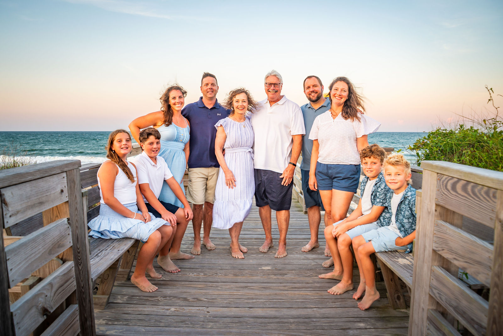 Seiler Family 2025 by Photography on The Banks | POBX